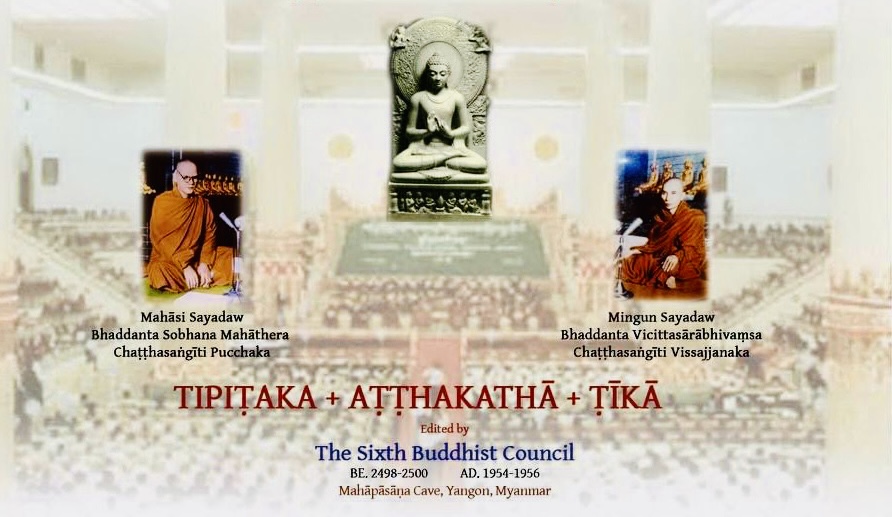 The Legacy of Pāḷi Literature Polished by the Sixth Buddhist Council